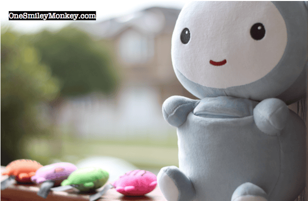 Kimochis: Toys with Feelings Inside {Giveaway} - OneSmileyMonkey.com
