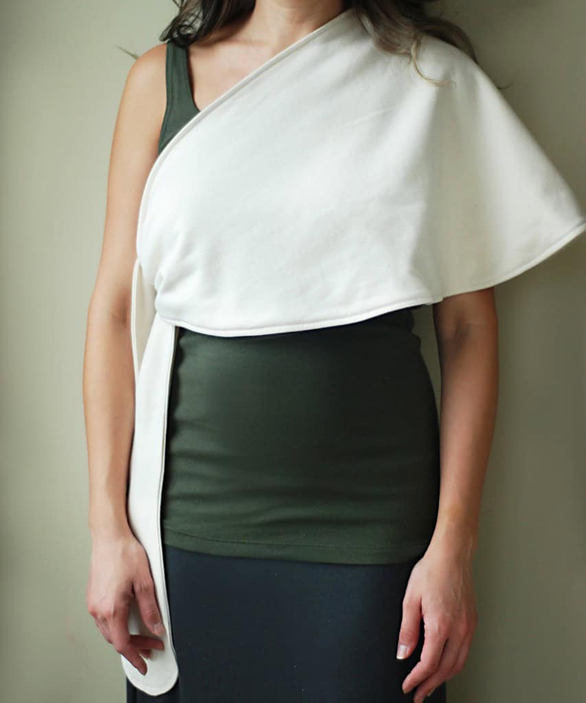 Baby Burpum: A Burp Cloth That Stays Put {Free Shipping in April ...