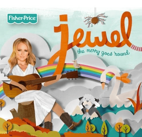 Singer/Songwriter (and new mom!) Jewel - Live Chat Feb 28. {CD Giveaway ...