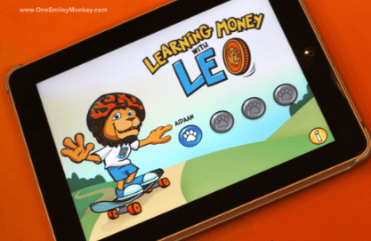 RBC Royal Bank: "Learning Money with Leo" Ipad App {$50 Visa Card ...