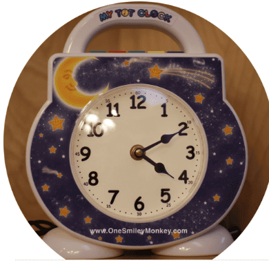 My Tot Clock: Helping Children Everywhere Sleep Better Review {Giveaway ...