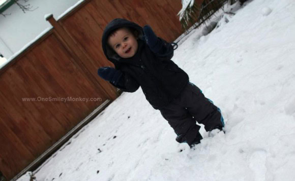 Preparing Your Family For The Winter - OneSmileyMonkey.com