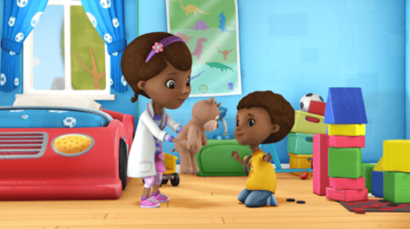 Doc McStuffins: Time For Your Check-Up on DVD 5/7 {Giveaway ...
