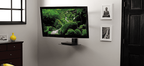 SANUS Flat Panel TV Tilting Mount Giveaway! - OneSmileyMonkey.com