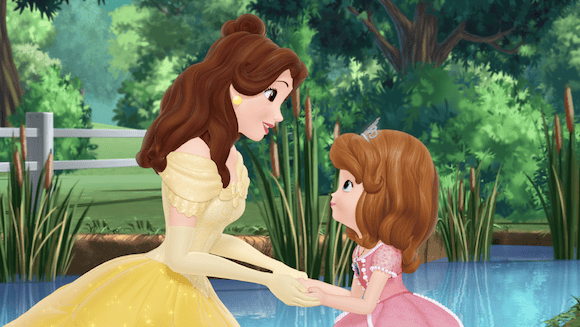 Disney Junior: November Programming Highlights, Princesses & Heroes ...