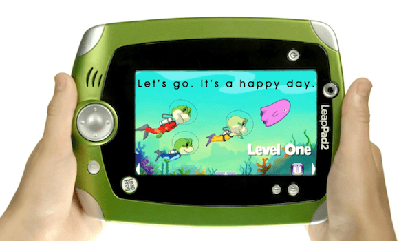LeapPad2 Power Kids Tablet {Holiday Gift Idea - Giveaway ...