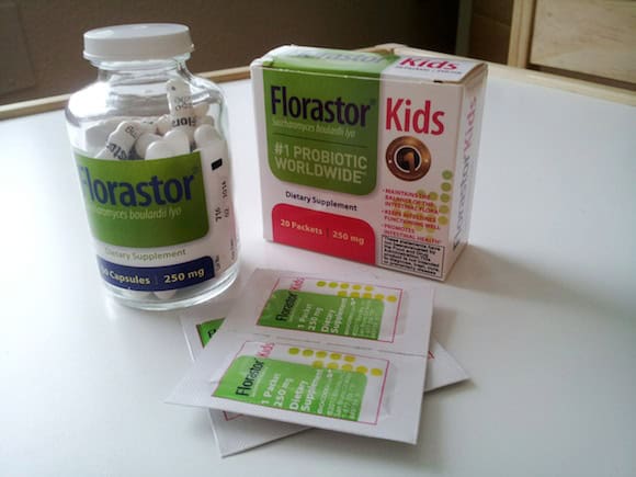 Florastor Probiotics Review - OneSmileyMonkey.com