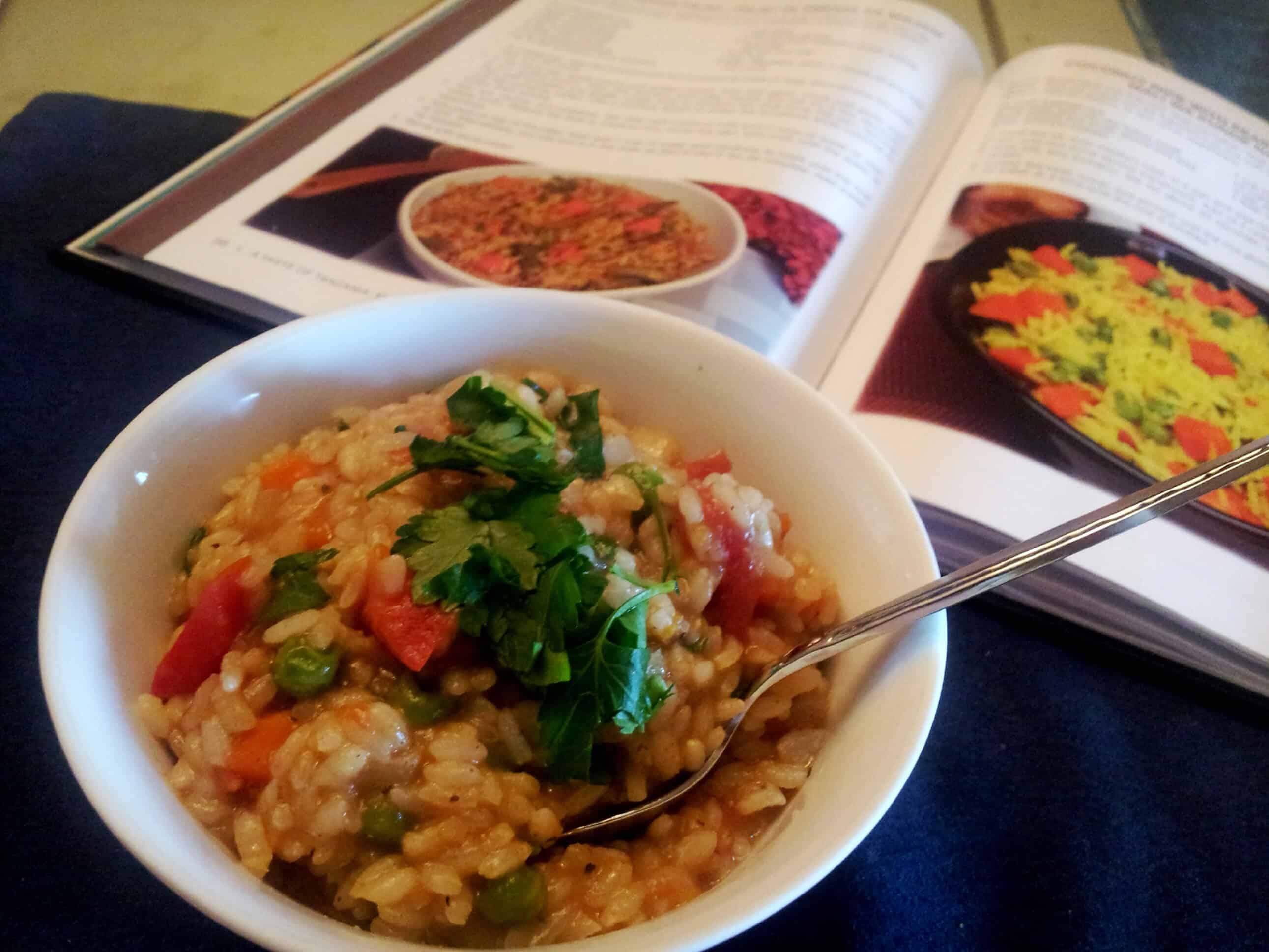 Taste of Tanzania by Miriam R. Kinunda {Book Review} - OneSmileyMonkey.com