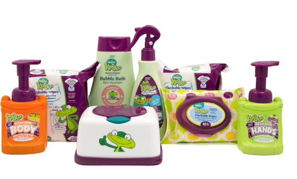 Potty Training Must Haves! {Gift Basket Giveaway} - OneSmileyMonkey.com