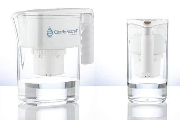 Clearly Filtered Water {Review} - OneSmileyMonkey.com