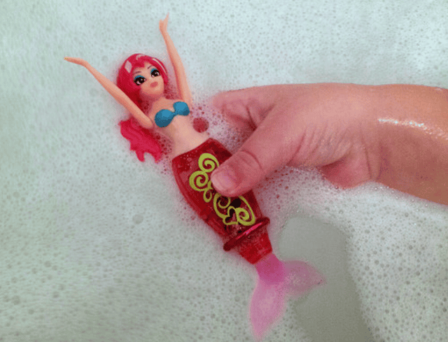 My Magical Mermaid {Holiday Gift Idea} - OneSmileyMonkey.com