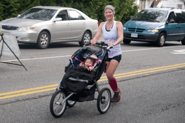 5 Tips for Stroller-Running - OneSmileyMonkey.com