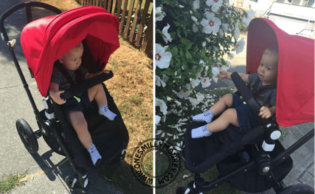 5 Things To Consider When Choosing A Stroller - OneSmileyMonkey.com