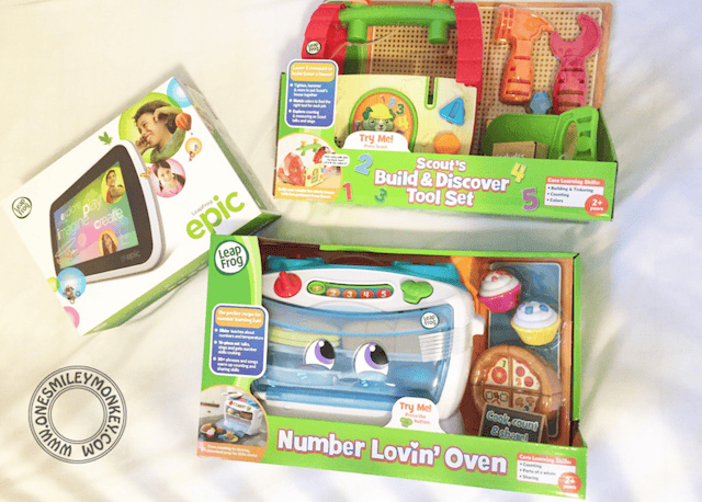 New LeapFrog Toys To Explore, Imagine, Create and Learn ...
