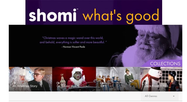 Family Entertaining Made Easy With shomi.com - OneSmileyMonkey.com