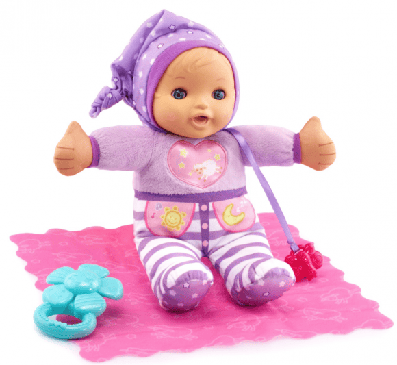 VTech Baby Amaze Doll {Product Review} - OneSmileyMonkey.com