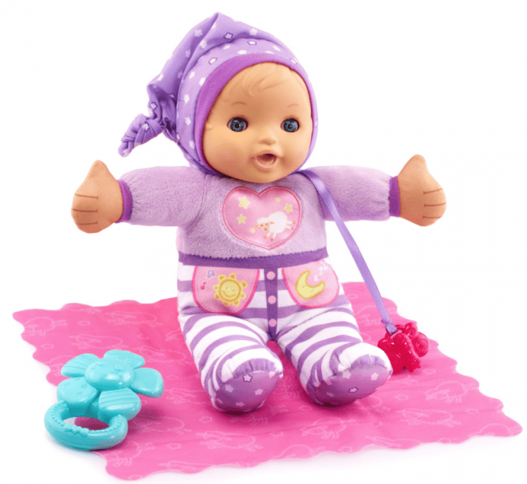 VTech Baby Amaze Doll {Product Review} - OneSmileyMonkey.com