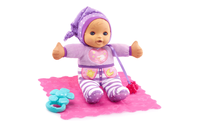 VTech Baby Amaze Doll {Product Review} - OneSmileyMonkey.com