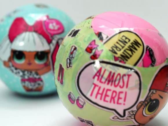 L.O.L Surprise! Collectible Dolls {Product Review} - OneSmileyMonkey.com