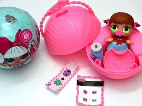 L.O.L Surprise! Collectible Dolls {Product Review} - OneSmileyMonkey.com
