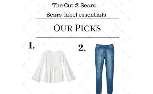 Introducing The Cut @ Sears and Sears-Label Essentials ...