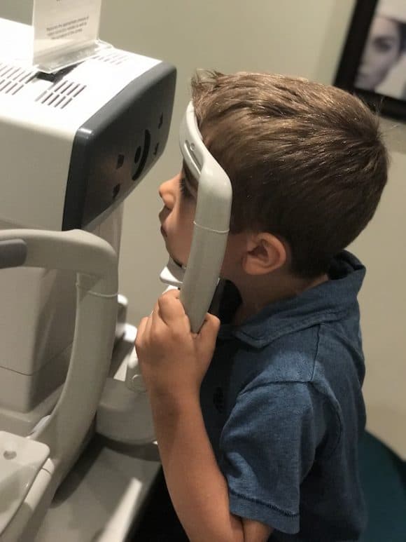Booking an Eye Exam for Your Child Before School Starts ...