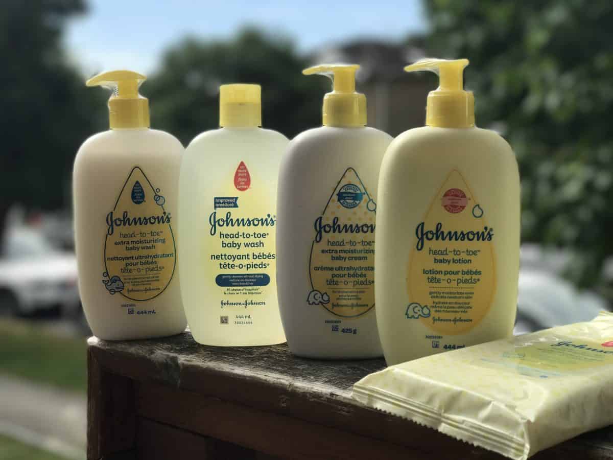 Keeping Your New Baby's Skin Soft and Clean - OneSmileyMonkey.com