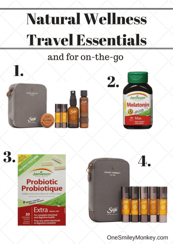 4 Natural Wellness Travel Essentials To Pack In Your Luggage ...