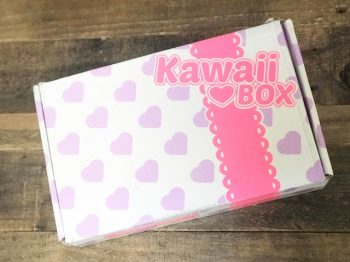 Kawaii Box Subscription {Giveaway} - OneSmileyMonkey.com