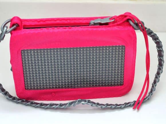 Project Mc2 Smart Pixel Purse {Holiday Gift Idea} - OneSmileyMonkey.com
