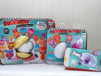 Smooshins Characters {Stocking Stuffer Ideas} - OneSmileyMonkey.com