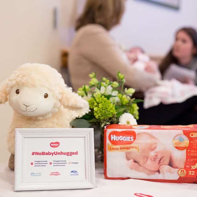 Giving Babies All The Hugs They Need - OneSmileyMonkey.com