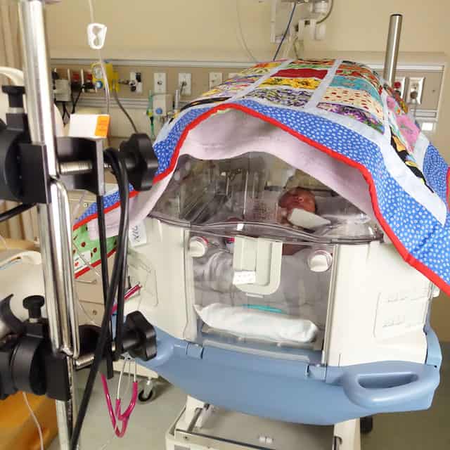 Giving Babies All The Hugs They Need - OneSmileyMonkey.com