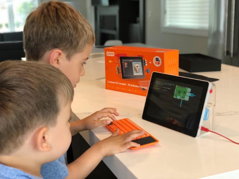 Kano Computer Kit Complete Review - OneSmileyMonkey.com