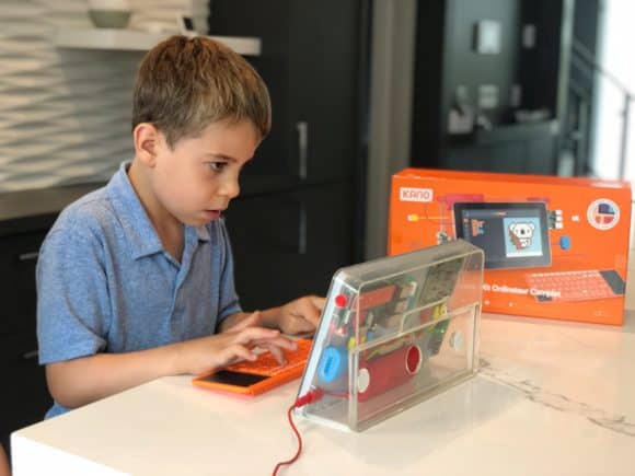 Kano Computer Kit Complete Review - OneSmileyMonkey.com