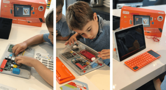 Kano Computer Kit Complete Review - OneSmileyMonkey.com