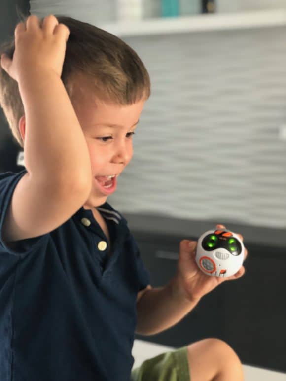 Really Rad Robots: YakBot Review - OneSmileyMonkey.com