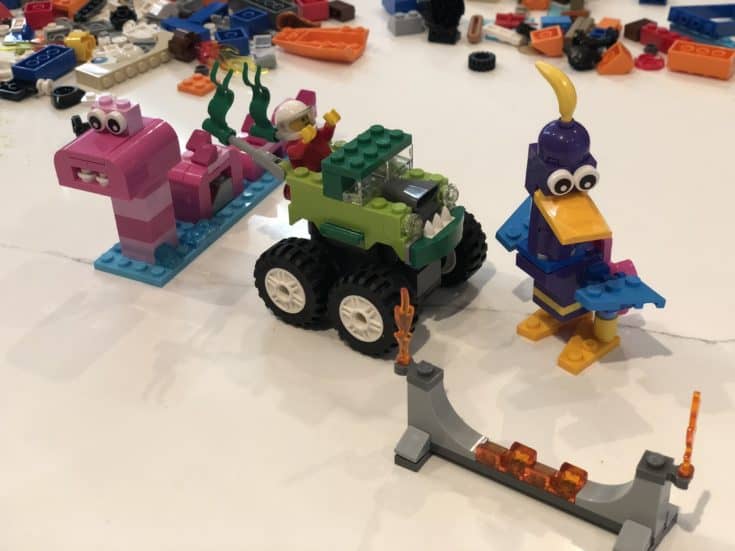 Celebrate National STEM Day with LEGO - OneSmileyMonkey.com