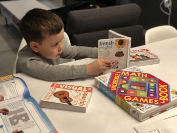 Math, Virtual Reality and Language for Kids! - OneSmileyMonkey.com