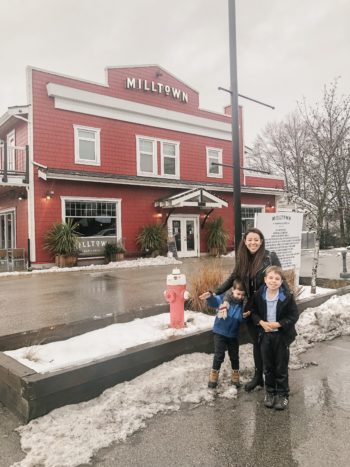 Local Find - Milltown Bar & Grill - OneSmileyMonkey.com