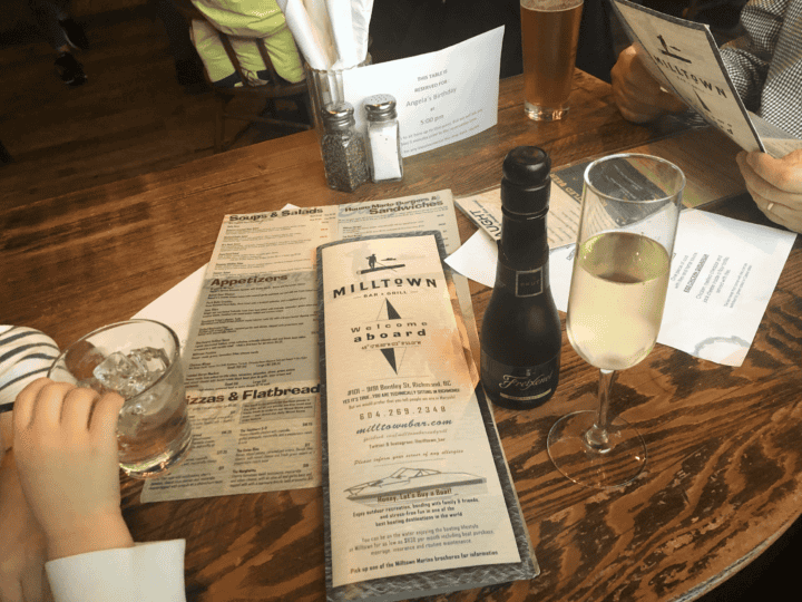 Local Find - Milltown Bar & Grill - OneSmileyMonkey.com