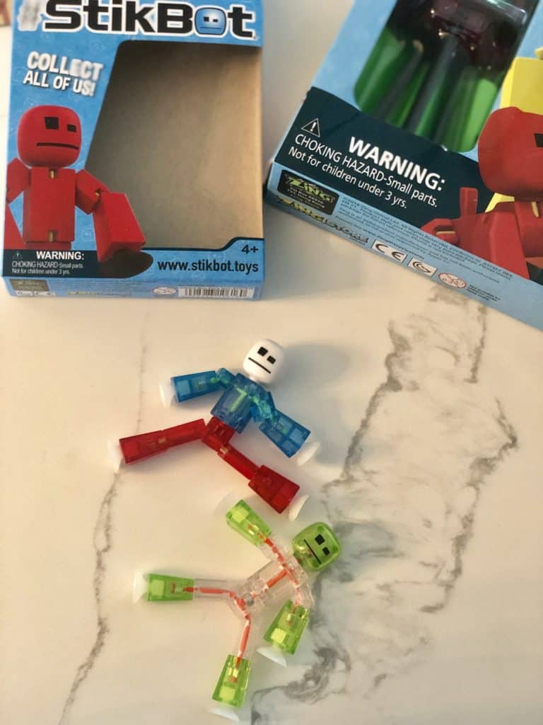 Stikbot Animation Studio {Review} - OneSmileyMonkey.com