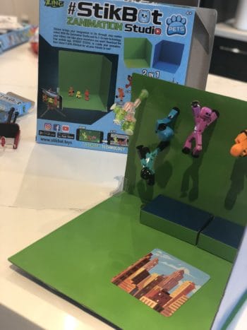 Stikbot Animation Studio {Review} - OneSmileyMonkey.com