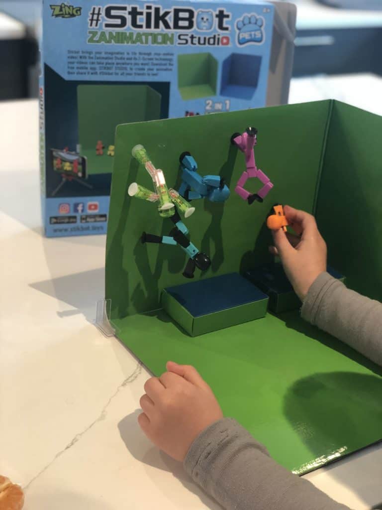 Stikbot Animation Studio {Review} - OneSmileyMonkey.com