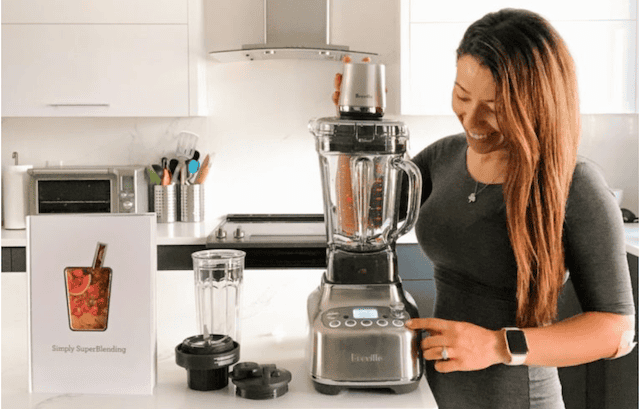 Breville Super Q Blender + The Vac Q Review {$950 Value Giveaway ...