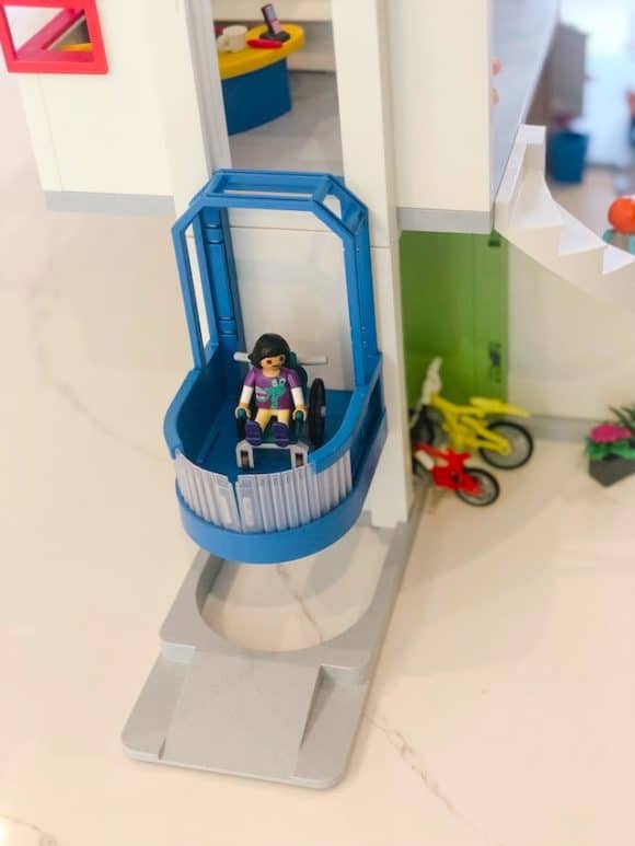 NEW Playmobil Furnished School Building Set Review - OneSmileyMonkey.com