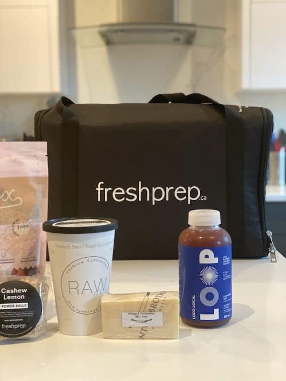 Fresh Prep Add-Ons Options {My Favourites} - OneSmileyMonkey.com