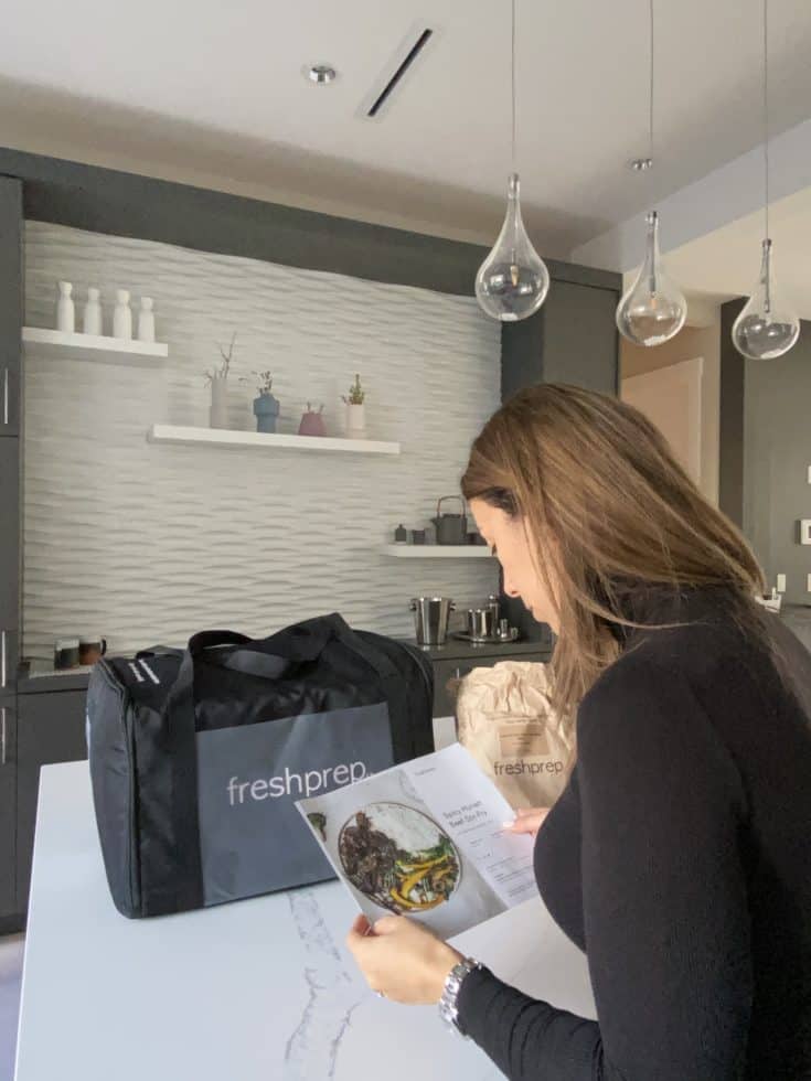 5 Reasons To Try Fresh Prep {Get 3 Meals FREE!} - OneSmileyMonkey.com