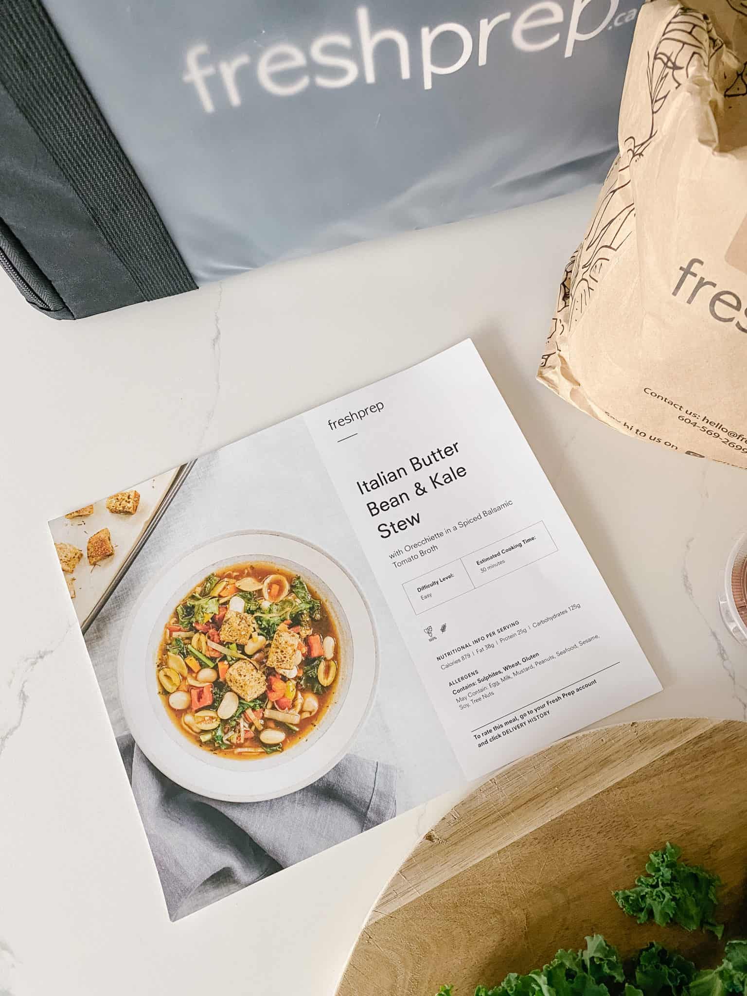 5 Reasons To Try Fresh Prep {Get 3 Meals FREE!} - OneSmileyMonkey.com