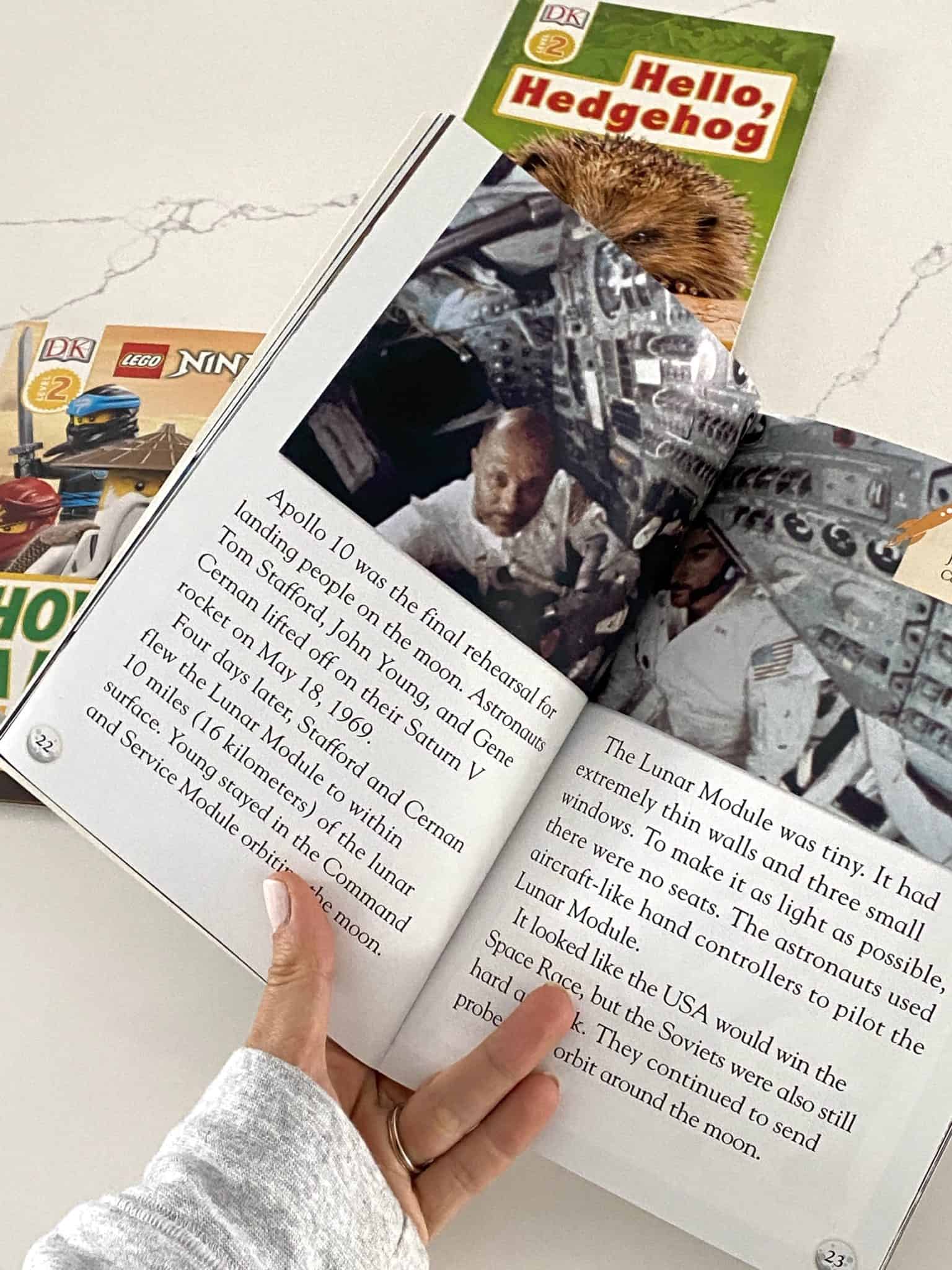 NEW Year NEW Books from DK Books - OneSmileyMonkey.com